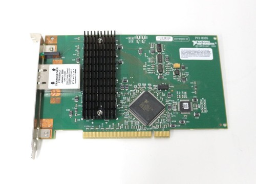 National Instruments PCI-8335, ASSY 184693E-02 Interface Module | eBay