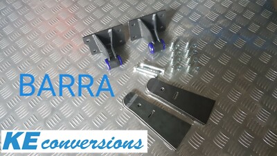 BARRA universal DIY engine mount kit | eBay Australia