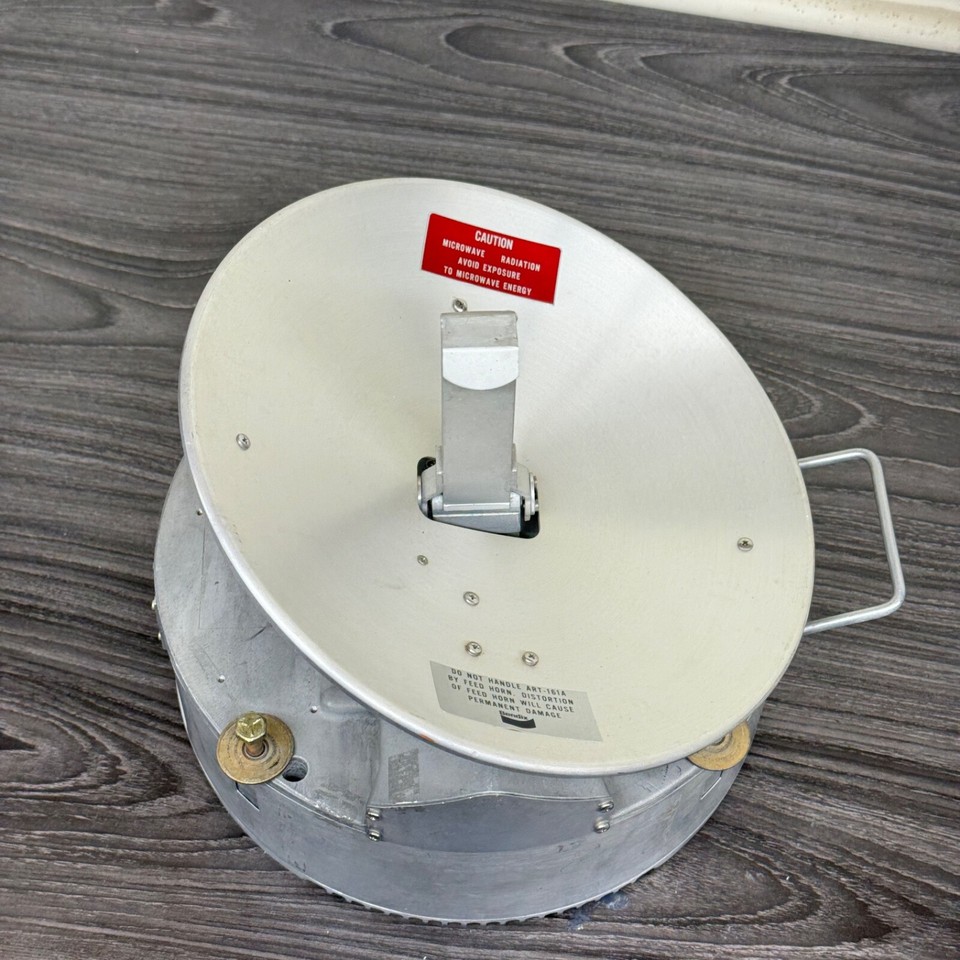 BENDIX/KING ART-161A Radar Antenna P/N 4001018-6102 | eBay