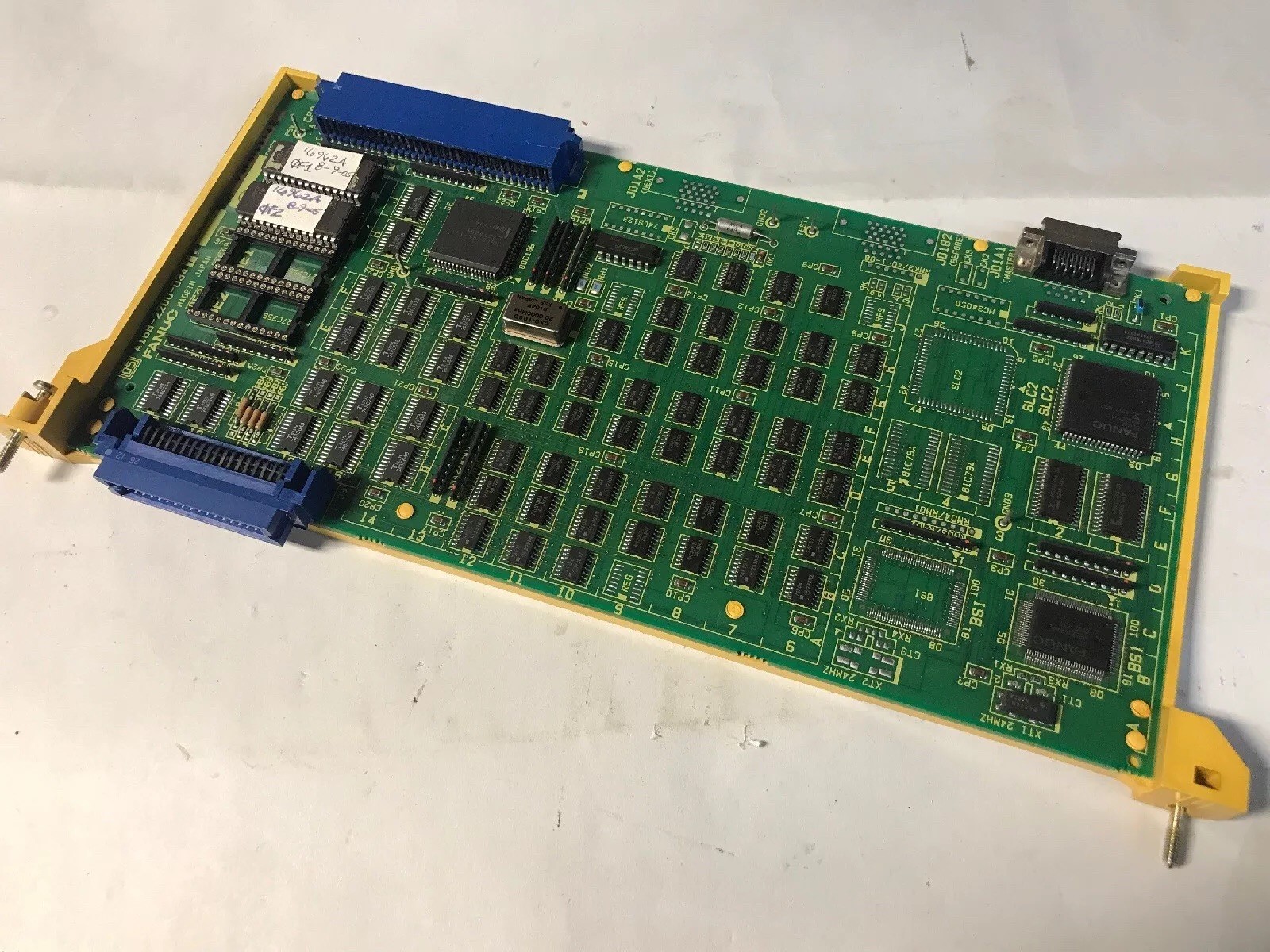 Fanuc A16B-2200-0341 /05A PMC-M2 Circuit Board Module WARRANTY - FAST ...