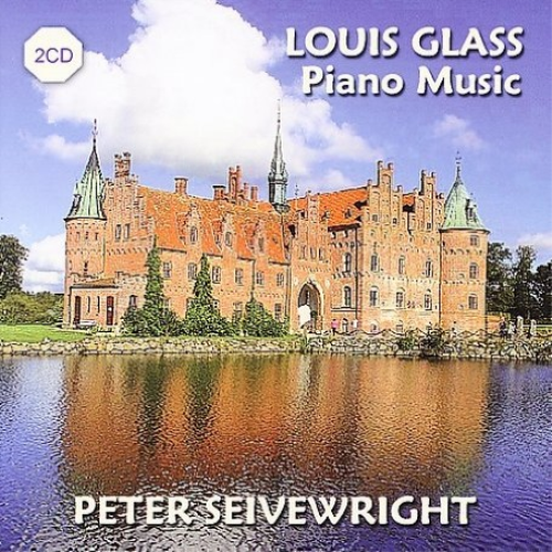 Louis Glass Louis Glass: Piano Music (CD) Album 809730120527 | eBay