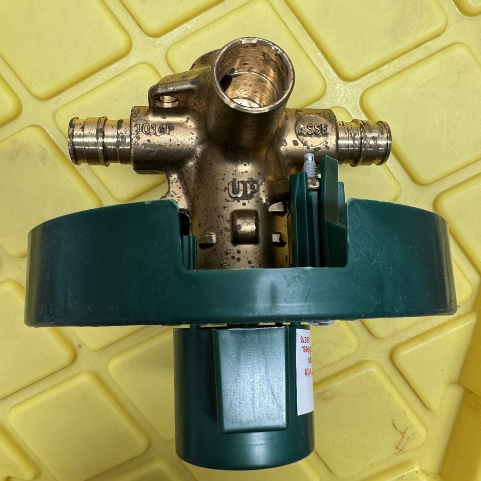 Moen Posi-Temp PEX Valve 62365 | eBay