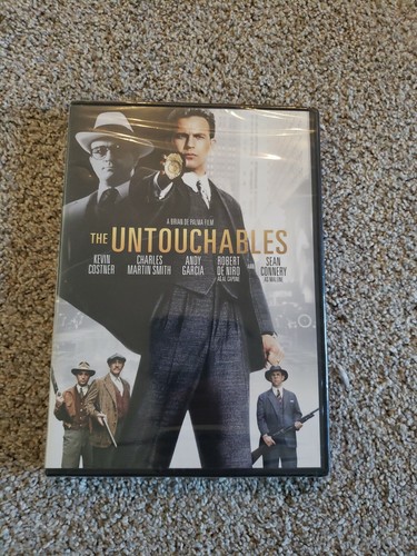The Untouchables (DVD, Special Collectors Edition) Factory Sealed ...