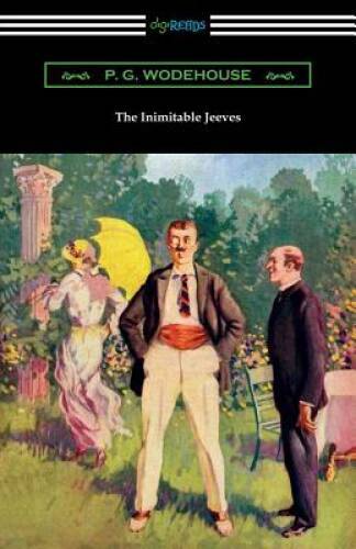 The Inimitable Jeeves - Paperback By Wodehouse, P G - GOOD ...