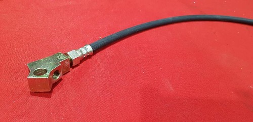 FORD FAIRLANE ZA ZB ZC ZD REAR BRAKE HOSE TO DIFF WITH BLOCK BORG ...