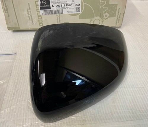 Mercedes A Class V177/W177, CLA C118 Mirror Covers Night Package Black ...