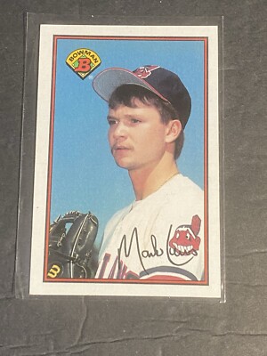 1988 BOWMAN #87 MARK LEWIS ROOKIE CARD INDIANS BASEBALL CARD | eBay