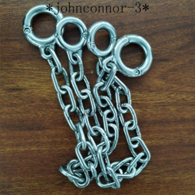 Bandage Ankle Toe Thumb Cuffs Restraint Game Role Play Slaver Shackle ...