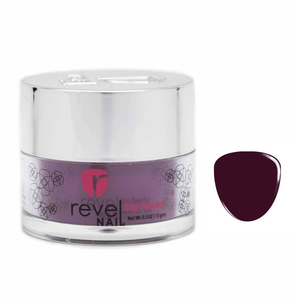 Revel Nail Dip Powder 2 oz Jar Variety Color *** Please Choose Colors ...