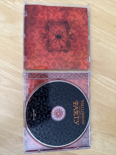 Hallmark Halloween Cocktail Party CD 2005 Kenny Vehkavaara, Janice ...