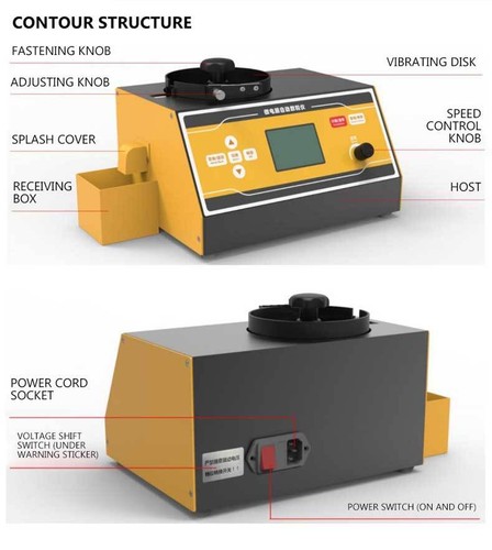 Automatic Seed Counter Vacuum Digital Counting Machine For Grains Coun ...