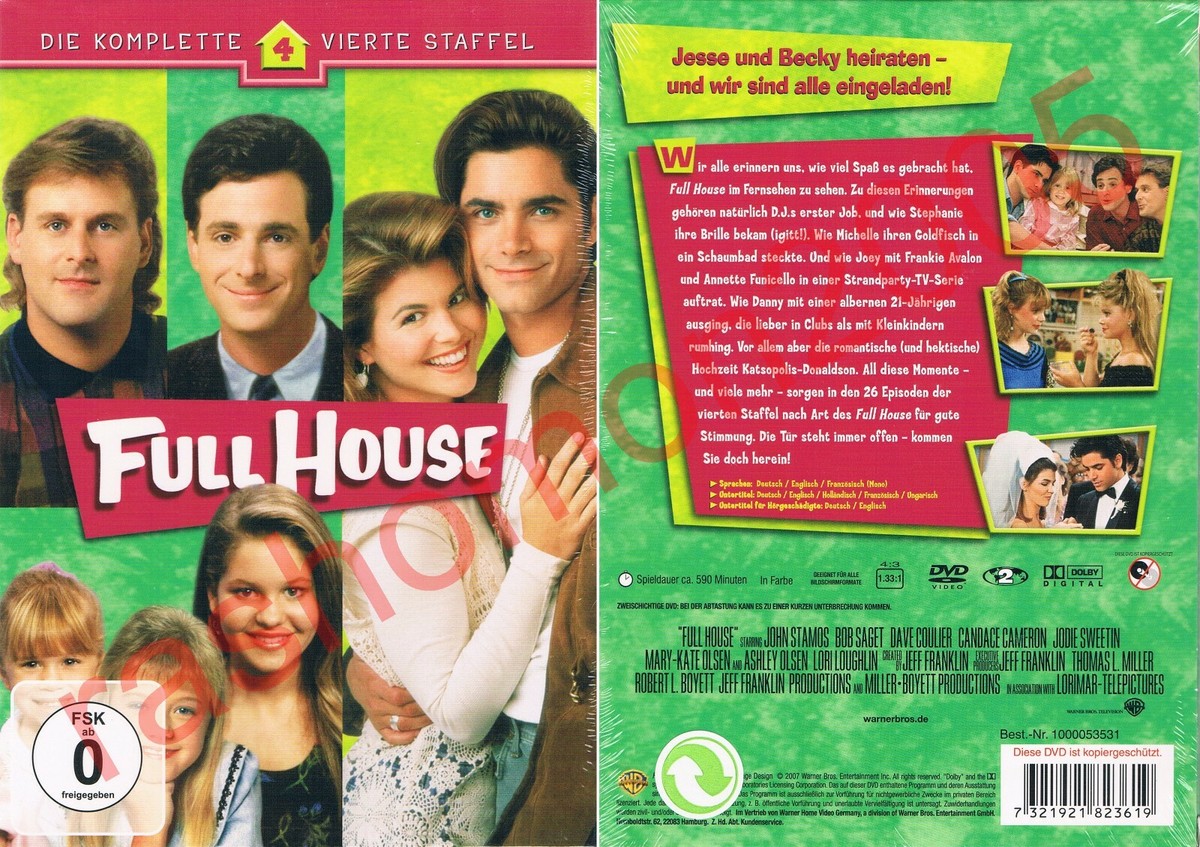 John Stamos Bei Full House Reunion