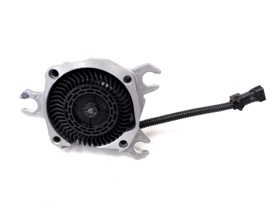 GM OEM Secondary Air Injection Reaction Pump, Electric A.I.R. Smog Pump ...