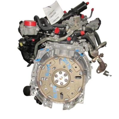 2019-2023 Nissan Altima Engine 4 Cylinder 2.5L VIN B 4th Digit PR25DD ...