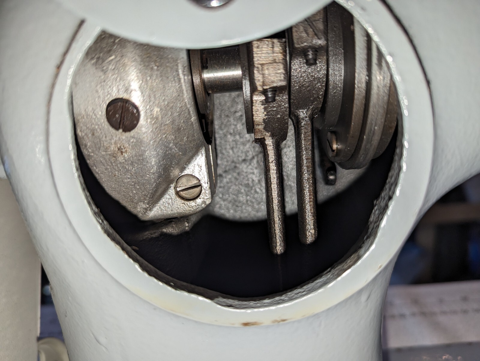 Singer 132k6 walking foot Industrial Sewing Machine | eBay UK