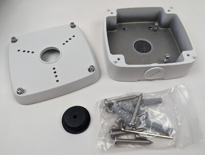 MNT-JB3 Camera Junction Box for Camera Series HD29HD1(X) HB74HD1(X) etc ...