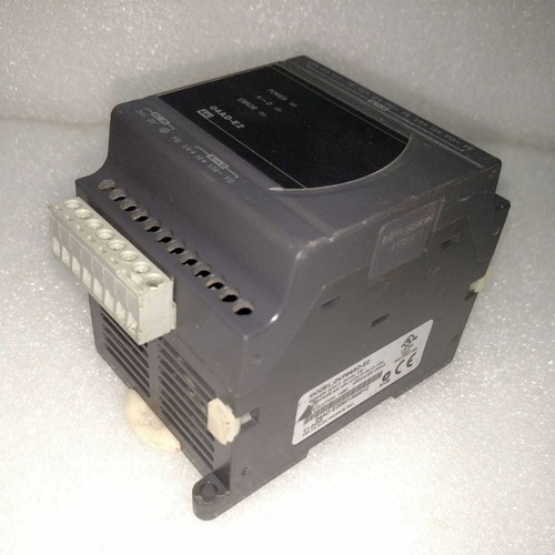 Delta DVP04AD-E2 PLC Module 04AD-E20W1360012 V1.04A0 24VDC 04AD-E2 | eBay