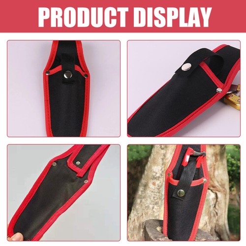 2Pcs Gardening Scissor Covers Pruner Pruning Shear Canvas Scissor ...