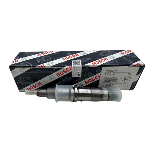 5263262 Fuel Injector 0445120231 Fits For Komatsu PC200-8 Cummins QSB6 ...