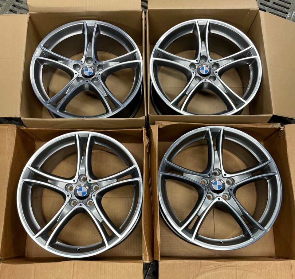 20” BMW 440i 440iX Rims 4 Series 2017 2018 2019 2020 OEM ORIGINAL ...