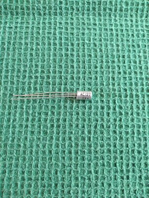 AC127 NOS Transistor x 1 PC | eBay UK