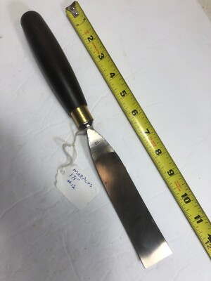 # 12 Marples~ 1 1/4'' Curved Wood Carving Chisel Gouge Bent Sculpture ...