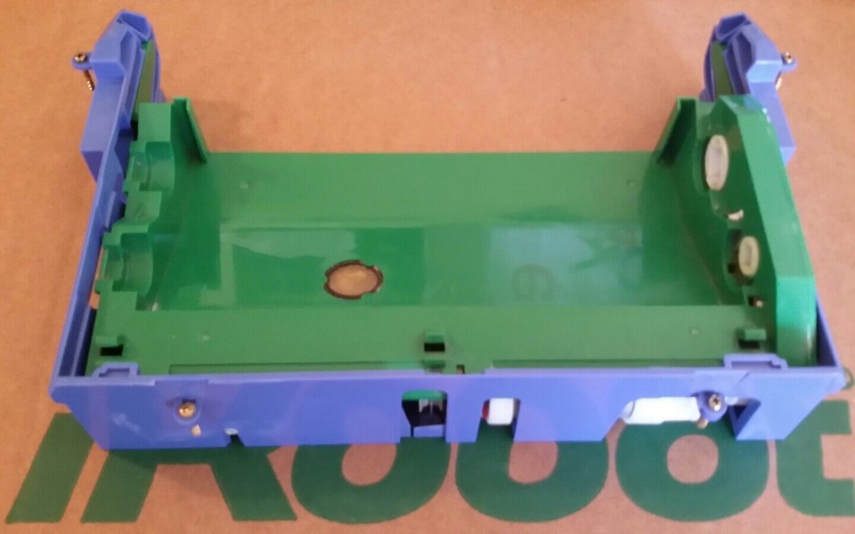 iRobot Roomba 570 580 Cleaning Head Module Deck with Gears, Dirt Detect ...