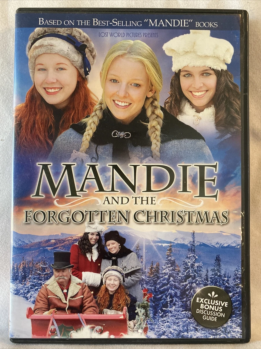 Mandie And The Forgotten Christmas