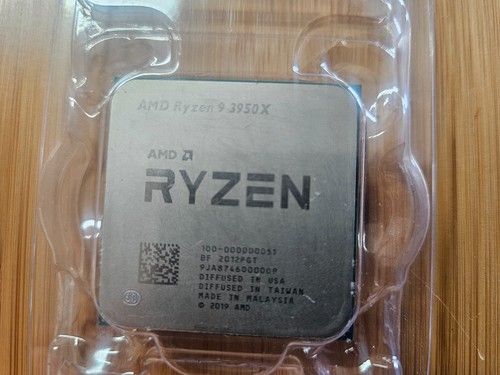 AMD Ryzen 9-3950X 3.50 GHz 16-Core Processor 7301433118090| eBay