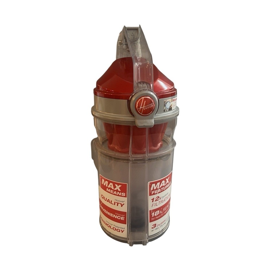 Hoover WindTunnel Max UH70607 Canister Replacement Part Genuine OEM | eBay