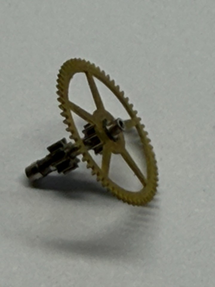 FHF Cal 150 Part 205 Centre Wheel And Cannon Pinion NOS | eBay UK