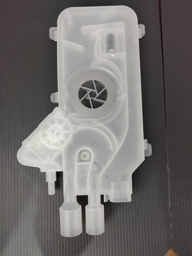 New OEM Bosch Dishwasher Water Inlet Housing 11030996 PS12741990 Same ...