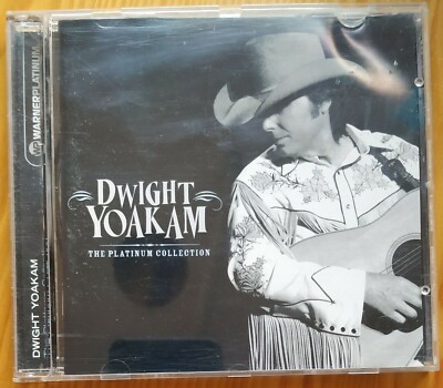 Dwight yoakam the platinum collection cd uk 2006 | eBay