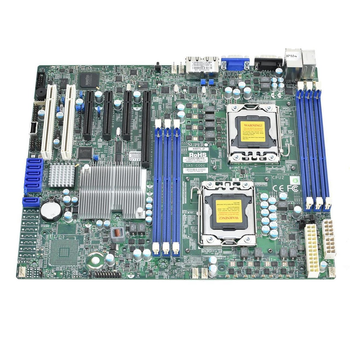X8dtl If Bios