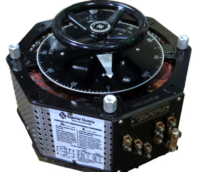 Transformers - Powerstat Variable