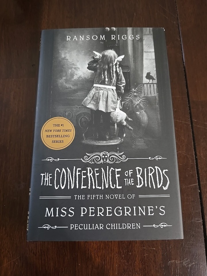 Miss Peregrines Home for Peculiar Children Complete 6 Books Set HB PB ...