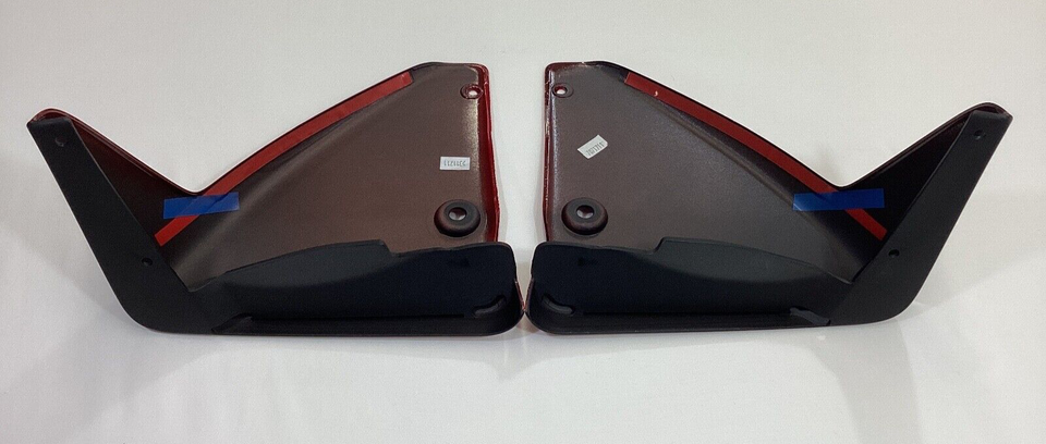 999J2-Z6NBA04 Nissan 370Z Splash Guards, Rear Set NEW OEM ...