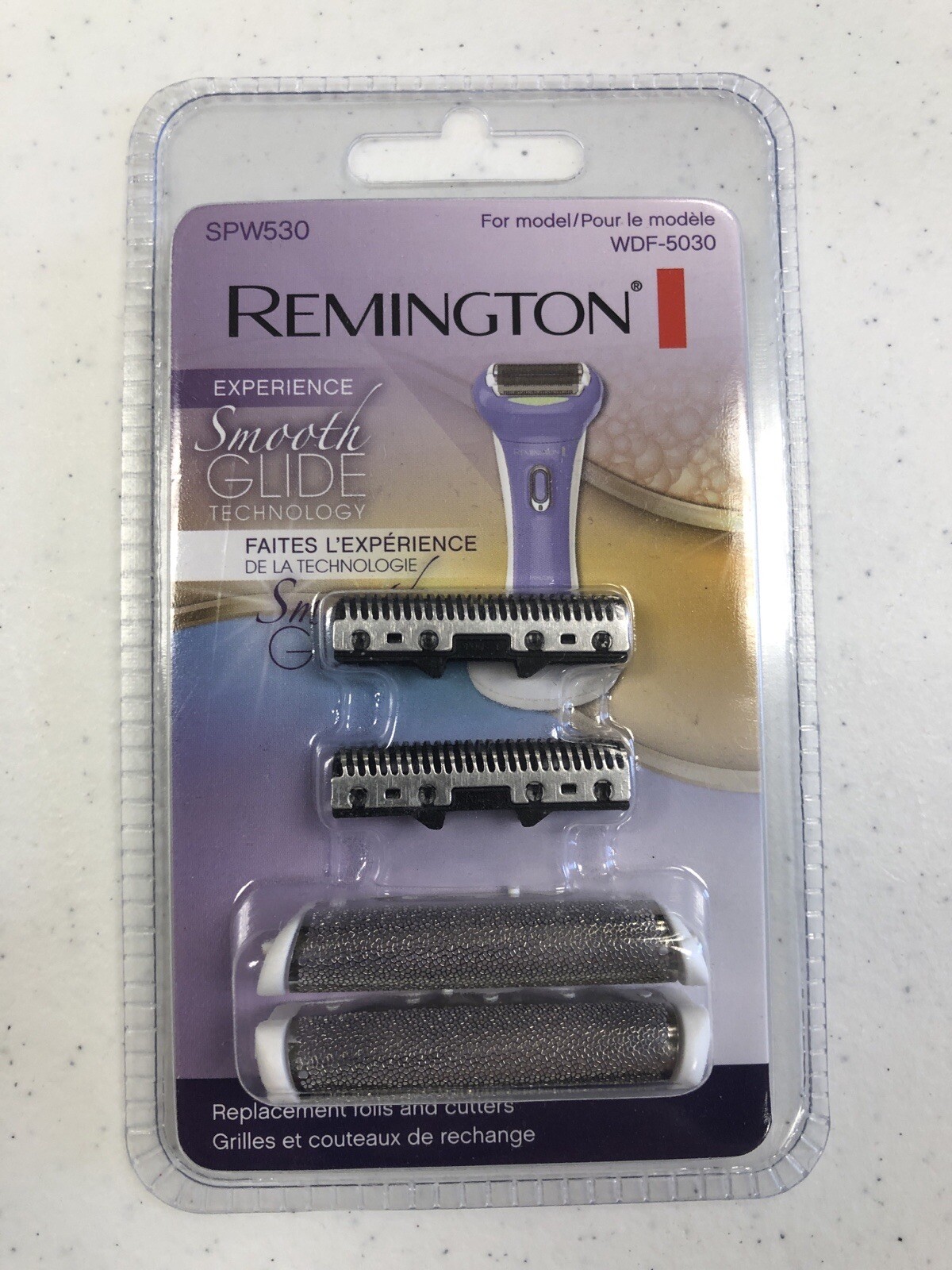 100x BRAND Remington Replacement Foils and Cutters for Wdf5030 for sale ...