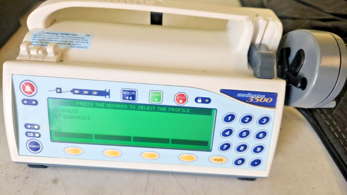Medfusion 3500 Version 4.1.5 Nice condition | eBay