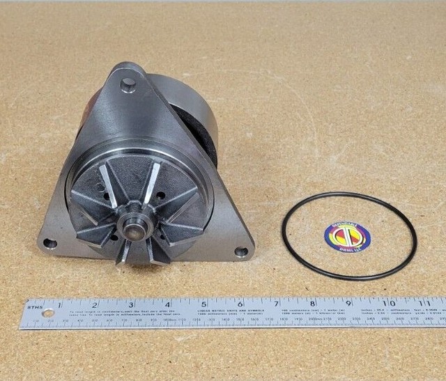 Water Pump for Cummins 8.3L. PAI # 181868 Ref. # 3800974 3285323 ...