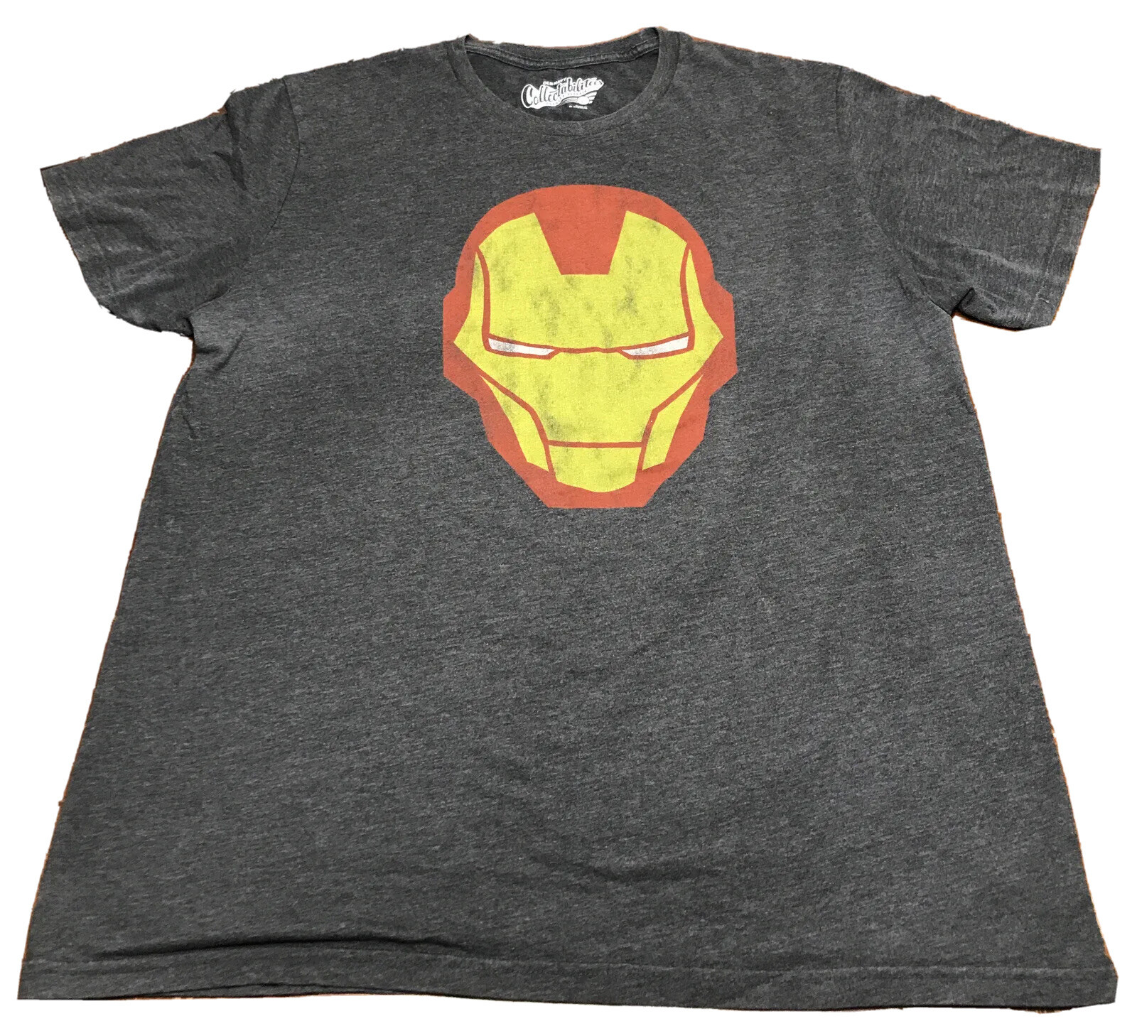 IRON MAN Marvel Old Navy Collectabilitees Graphic T-s… - Gem