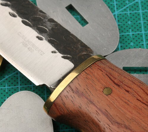 Hand Guard Quillion Protector Module Parts Part For Knife Dagger ...