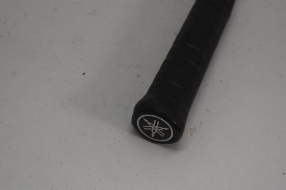 Yamaha Fiberglass YFG 30 Tennis Racquet 4-5/8" No 5 Racket Black ...