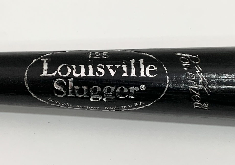Bobby Bonilla New York Mets Game Used Louisville Slugger Baseball Bat ...