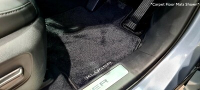 Genuine Toyota Kluger Rubber Floor Mats (Full Set) March 21 - On ...