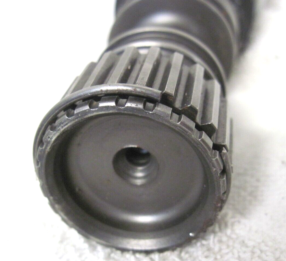 WARN 424 98-04 Honda Foreman TRX450 Front Prop Propeller Shaft OEM ...