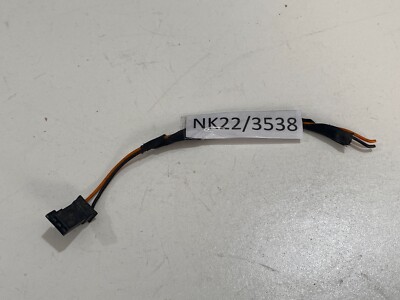 Genuine Mercedes-Benz Wiring Loom Harness Plug Connector A0295455528 2 ...
