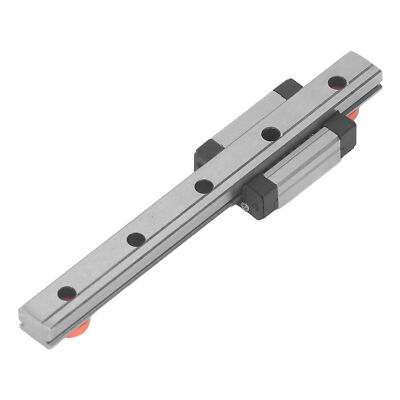 100mm Linear Guide Rail Miniature Linear Rail Slide Guide For ...