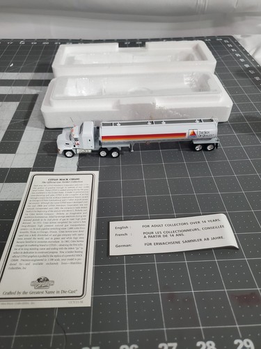 Matchbox Citgo Mack CH600 #CCY11-M | eBay