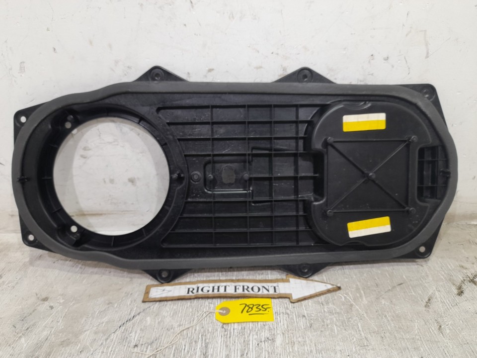 JAGUAR XF 2014 FRONT DOOR SPEAKER PANEL TRIM RIGHT DRIVER SIDE ...